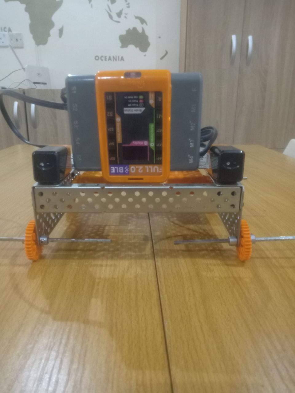 Turtle Robot - Avishkaar Project