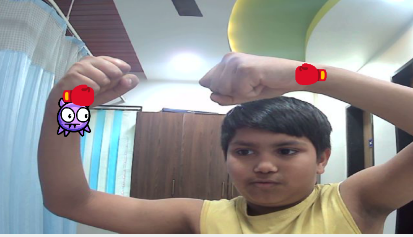 ALIENCRUSH - Avishkaar Project