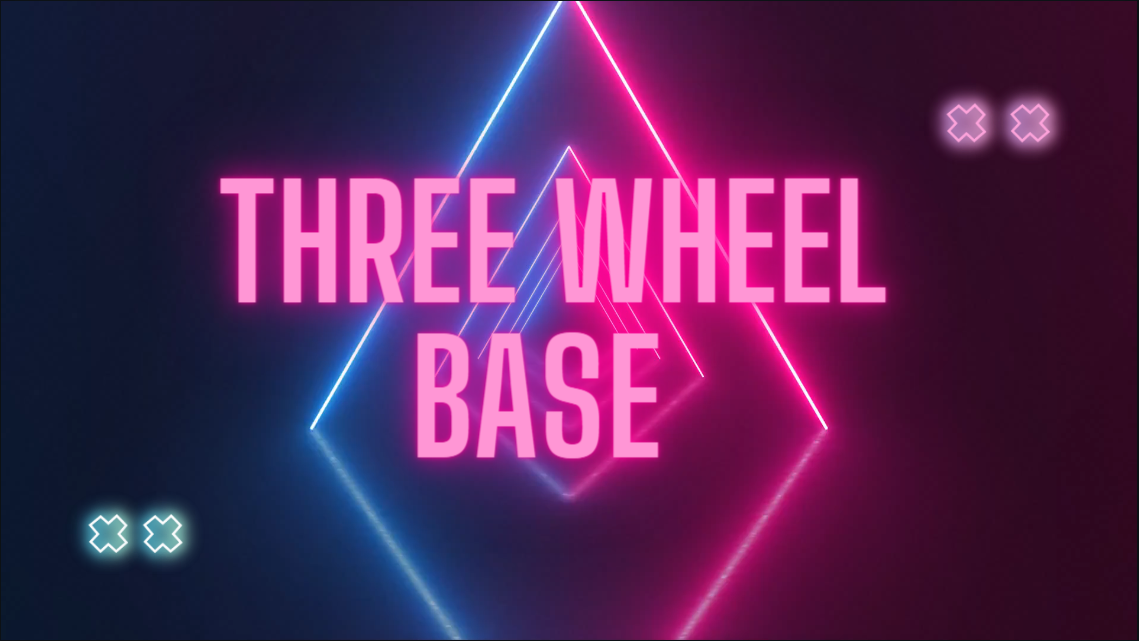 Three Wheel Base - Avishkaar Project