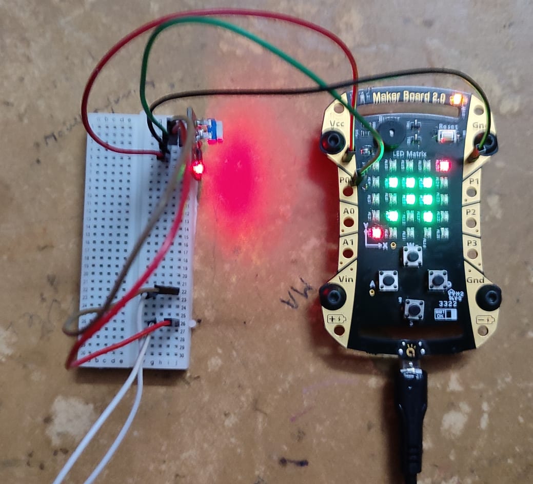 Short Circuit Detector - Avishkaar Project
