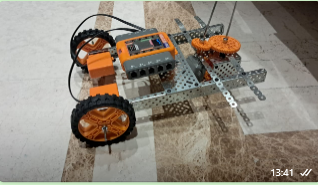 Robo Drag - Avishkaar Project