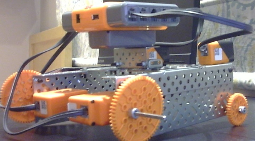 Turtle robot - Avishkaar Project