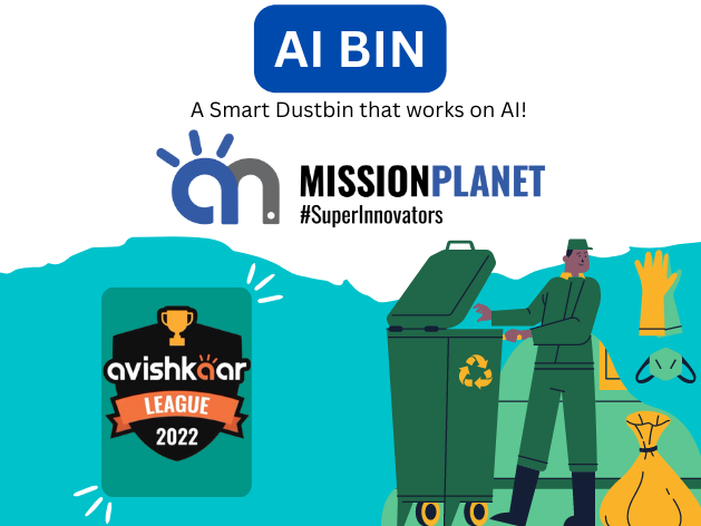 Avishkaar Makeathon AI BIN by Arjun Manocha - Avishkaar Project