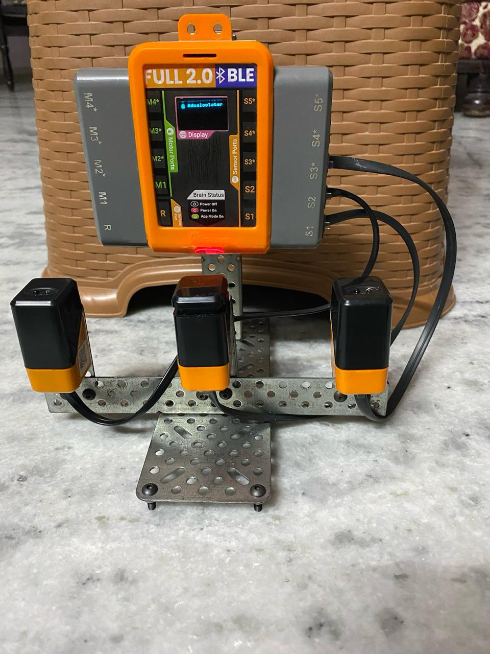 Addition Calculator Bot - Avishkaar Project