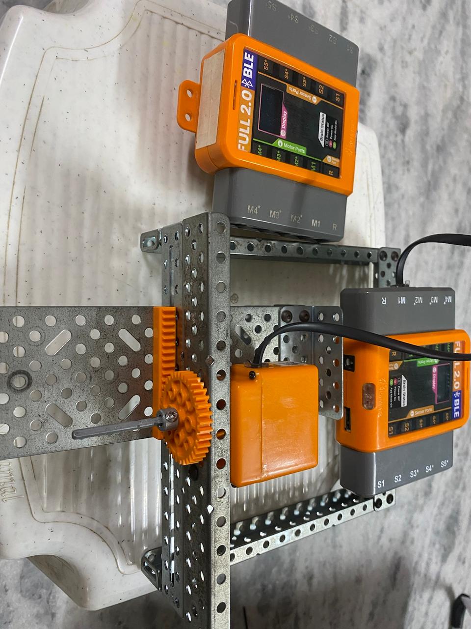 CS Model Calculative Slider - Avishkaar Project