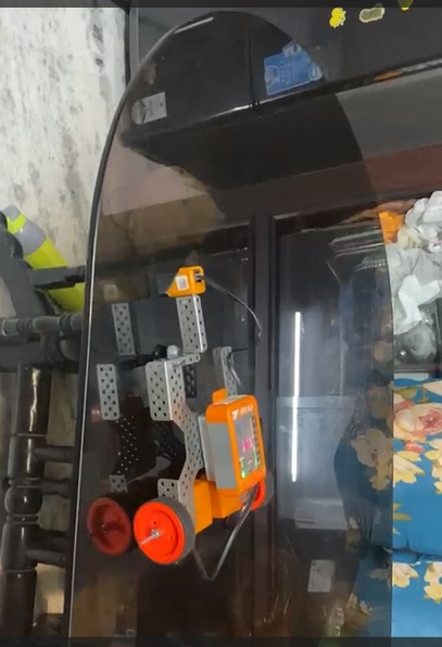 Edge avoider - Avishkaar Project