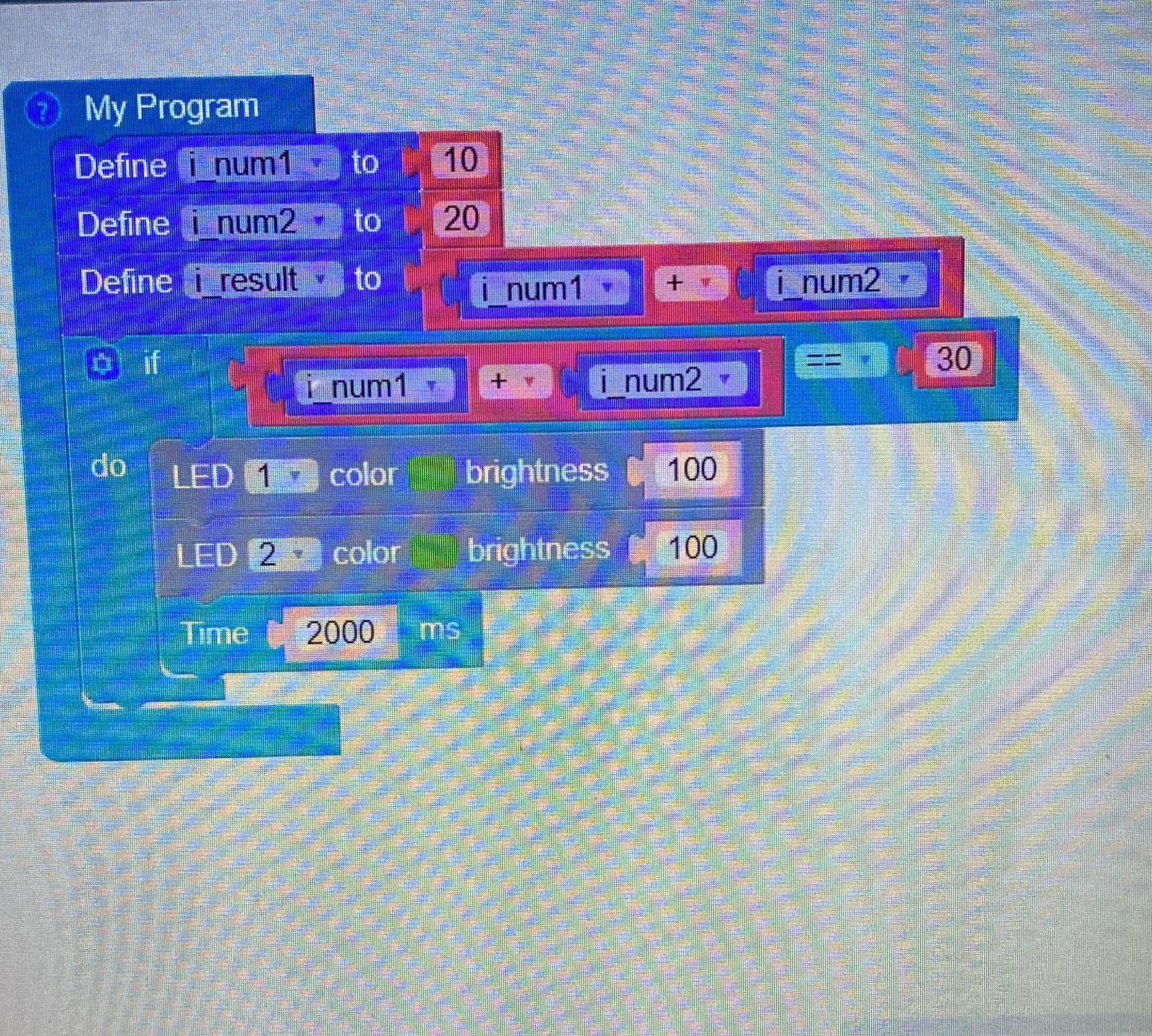Normal addition - Avishkaar Project