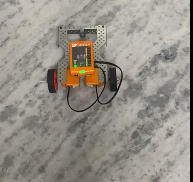 RC car Forward Backward Left and Right - Avishkaar Project