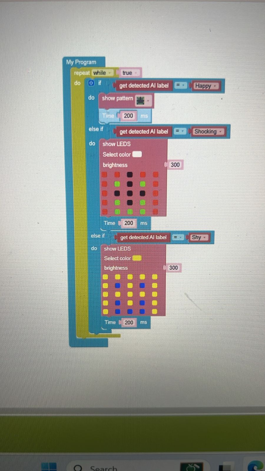 Emotion Detector - Avishkaar Project