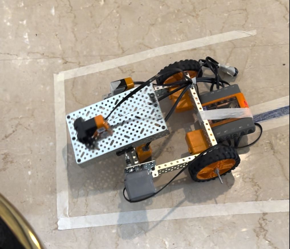 Smart load carrier - Avishkaar Project