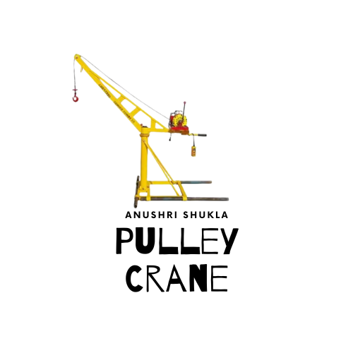 Pulley Crane - Avishkaar Project