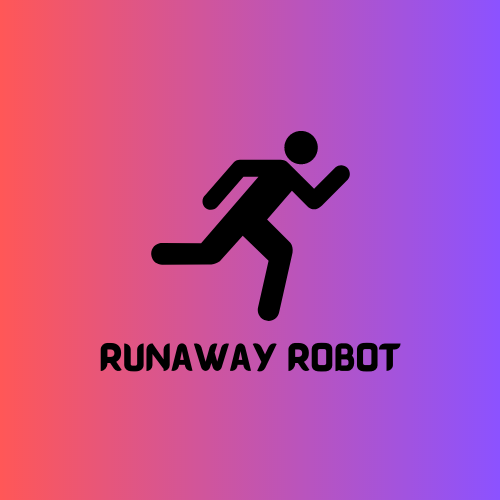 Runaway Robot - Avishkaar Project