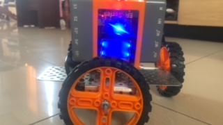 THe omni wheel bot - Avishkaar Project