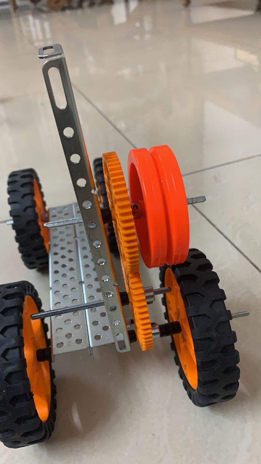 The Pull Toy - Avishkaar Project