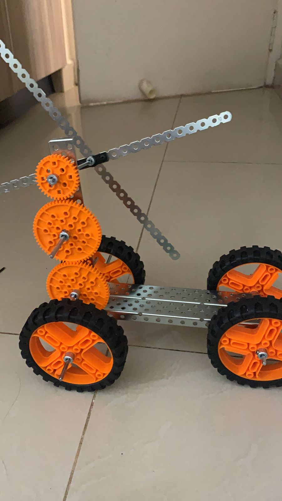 The windmill toy - Avishkaar Project