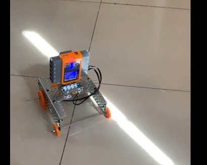 Turtle Robot - Avishkaar Project