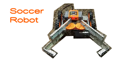 How to make a Soccer Goalkeeper robot - Avishkaar Project