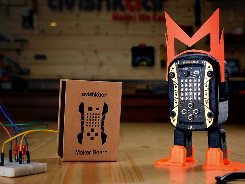 Animation - Avishkaar Project