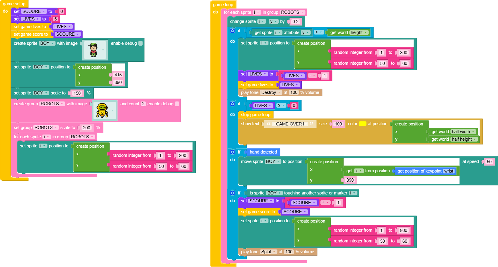 ROBOT WAR - Avishkaar Project
