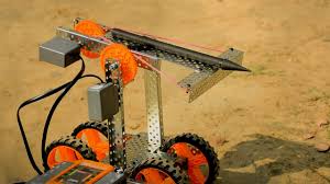 archery bot - Avishkaar Project