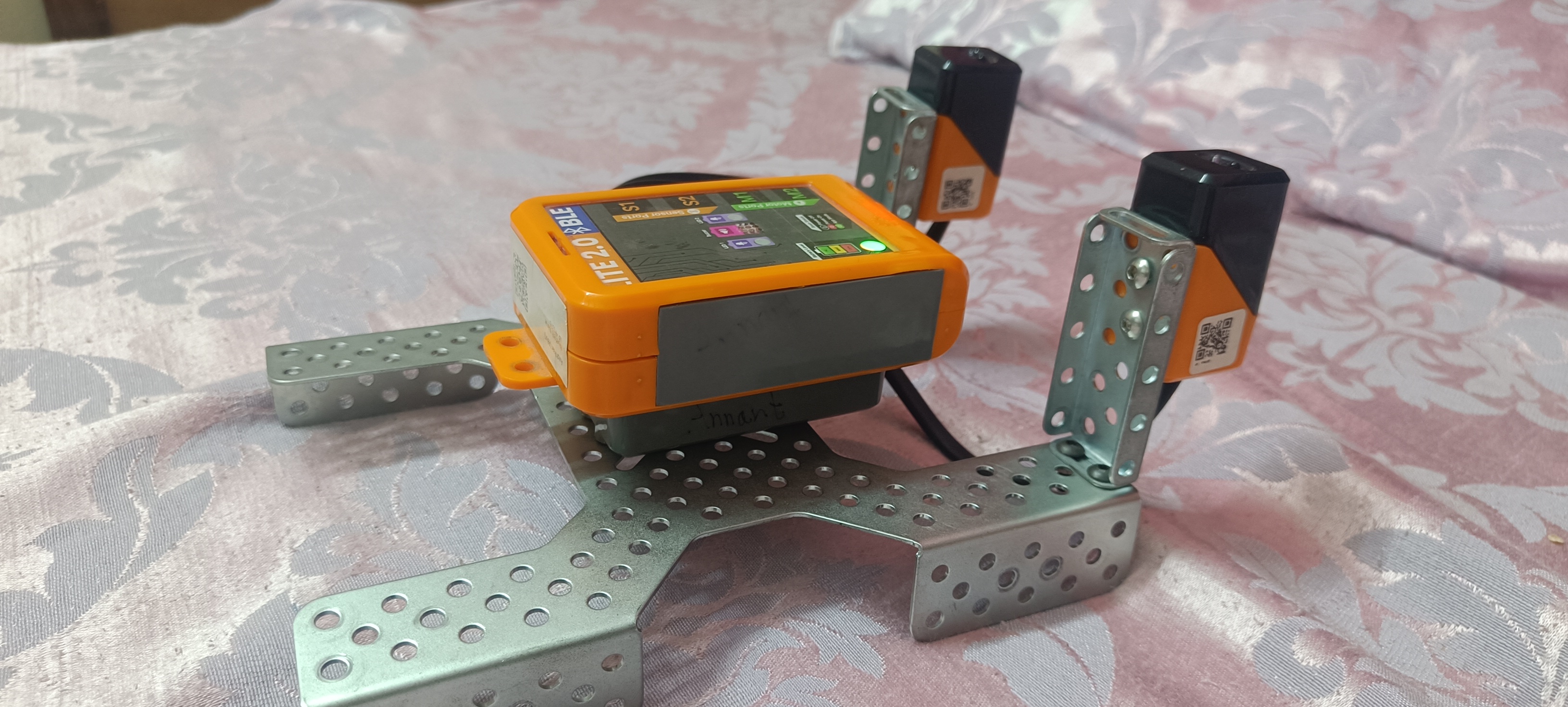 Piano Bot - Avishkaar Project