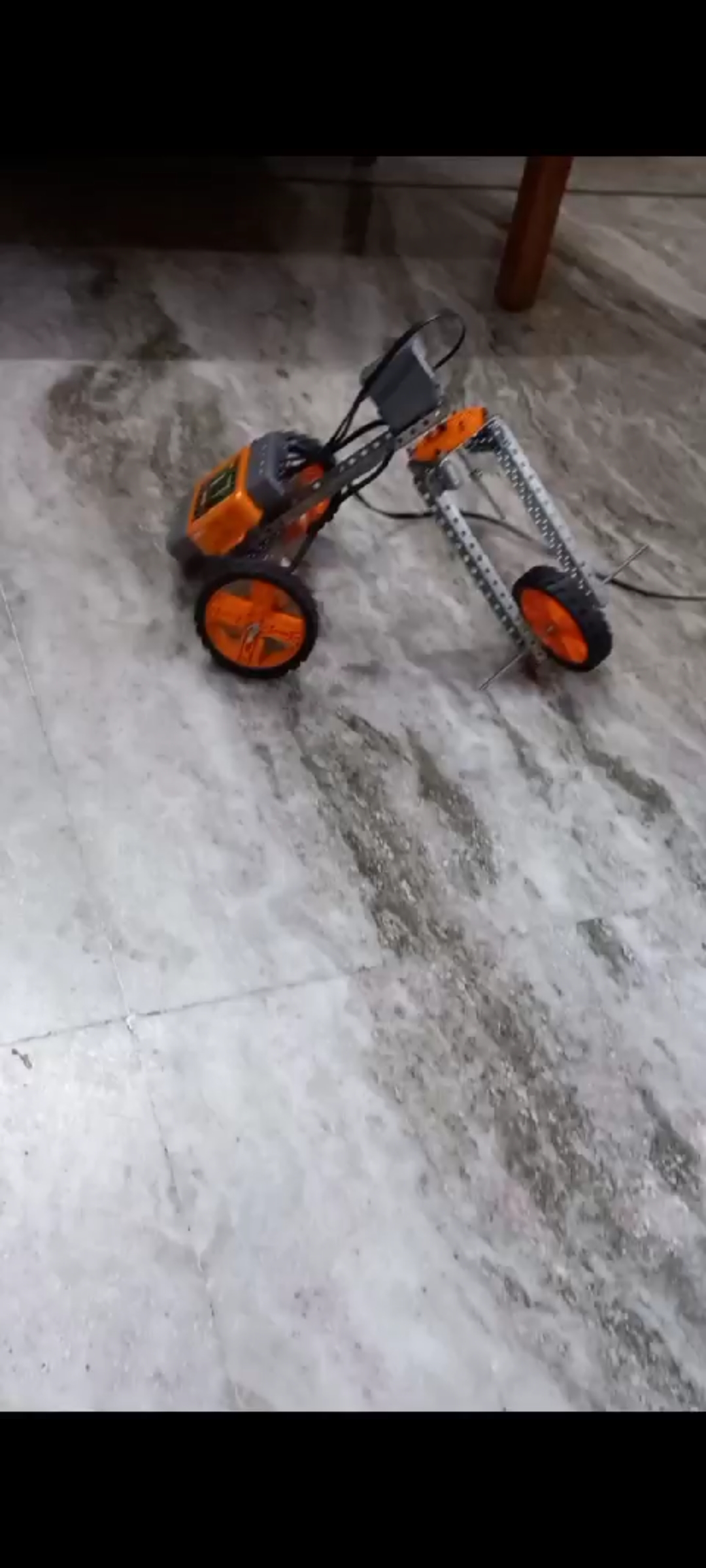 Zoom bike - Avishkaar Project