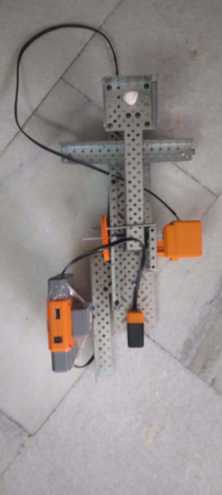 Robotic Catapult - Avishkaar Project