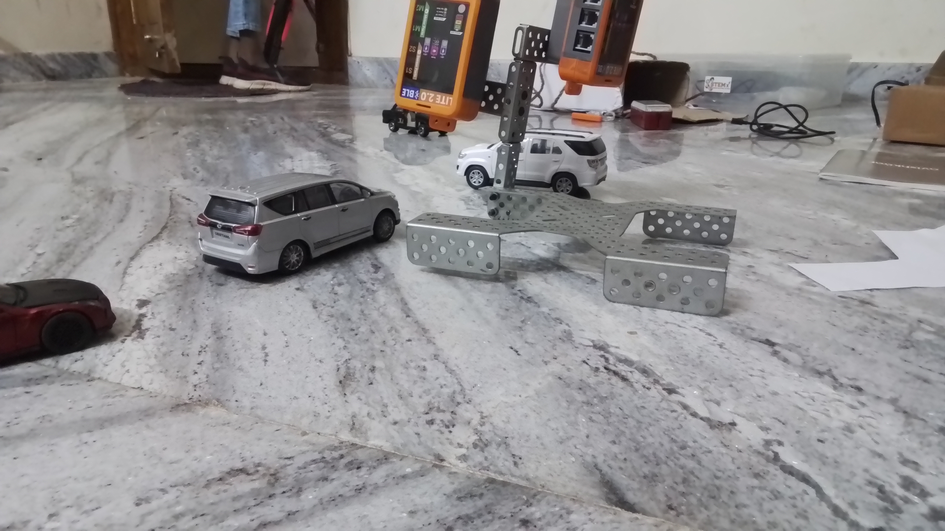 Traffic light - Avishkaar Project