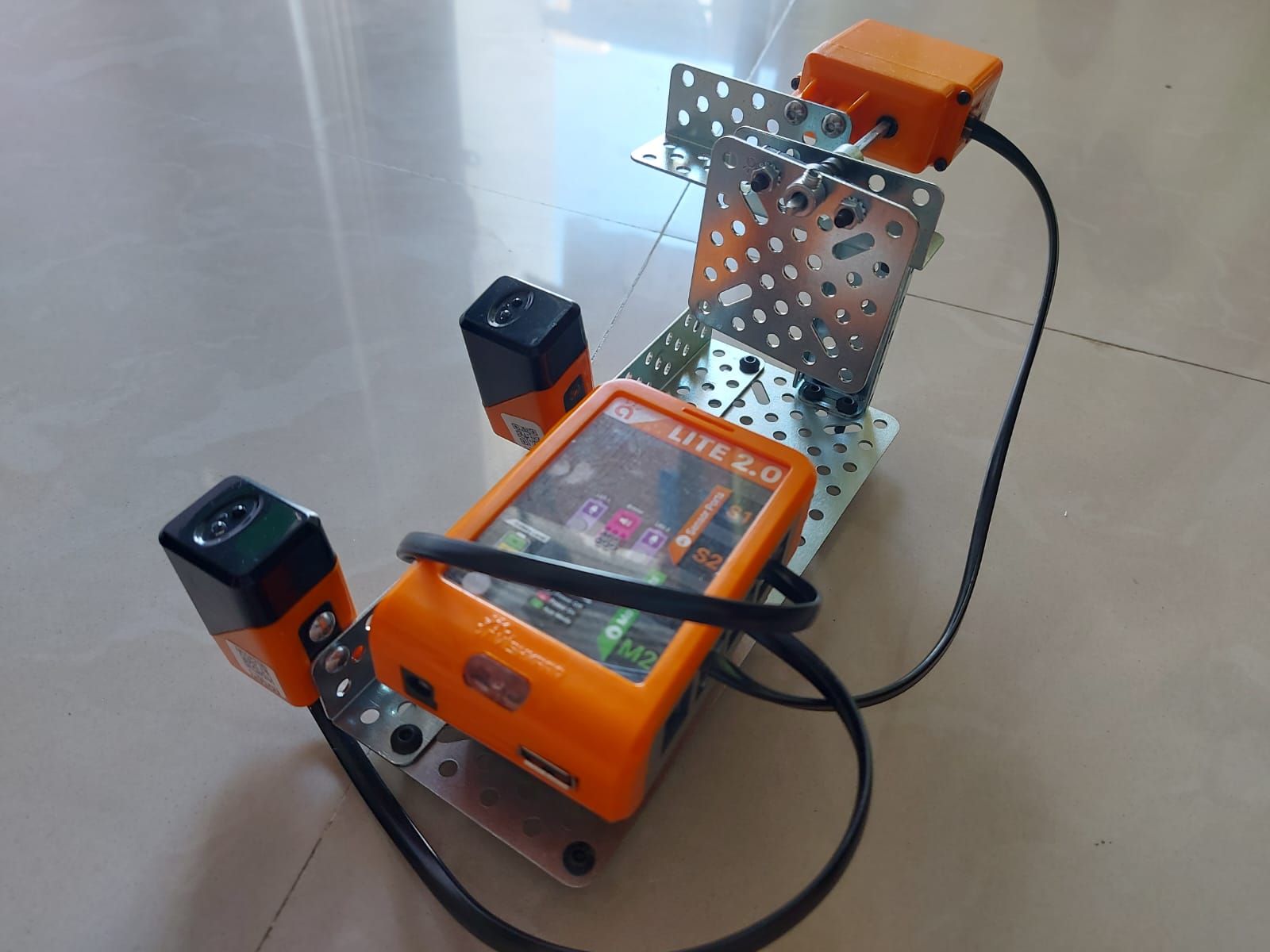 Code Door - Avishkaar Project