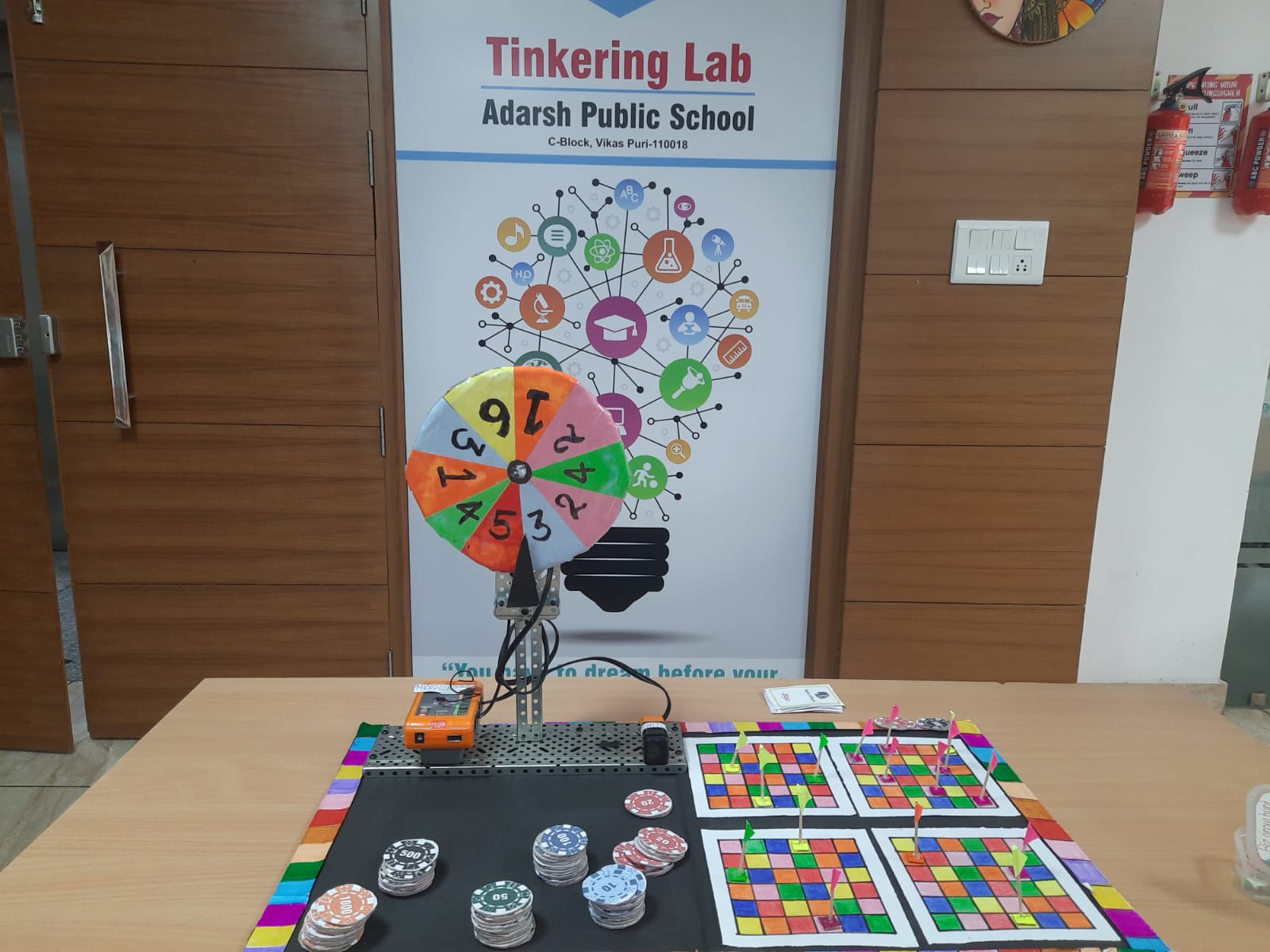 Debacle - Avishkaar Project