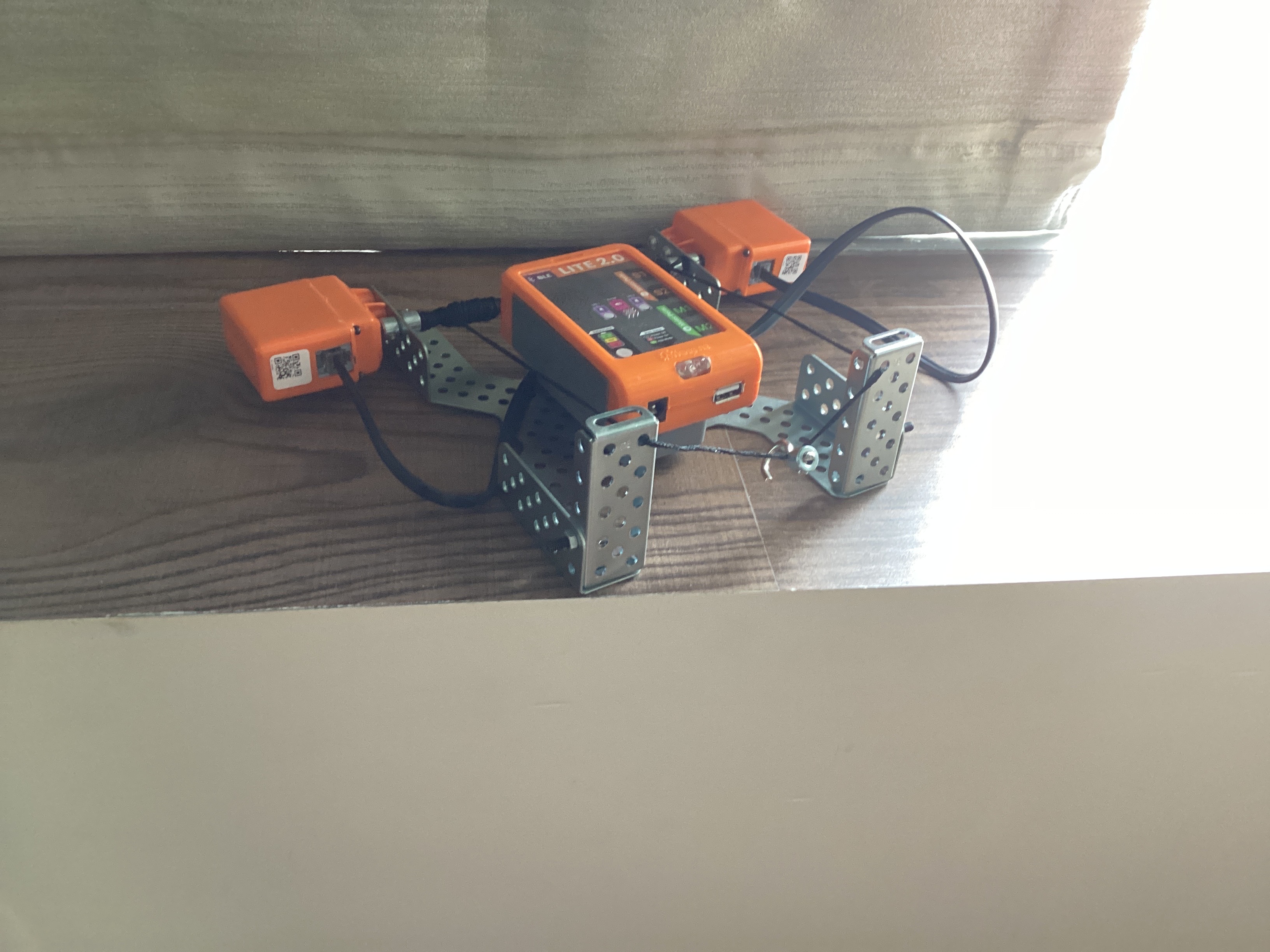 Robotic Crane - Avishkaar Project