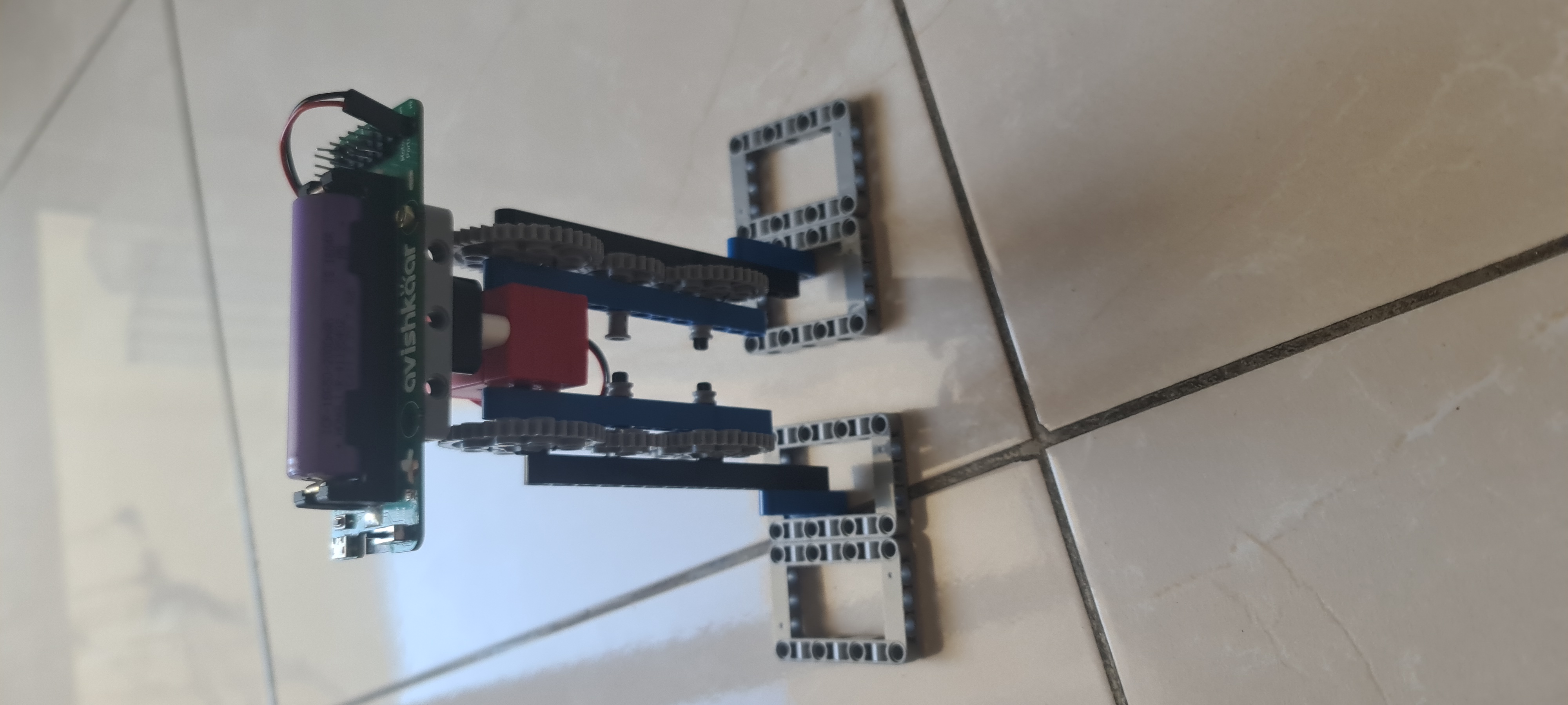 Humanoid - Avishkaar Project