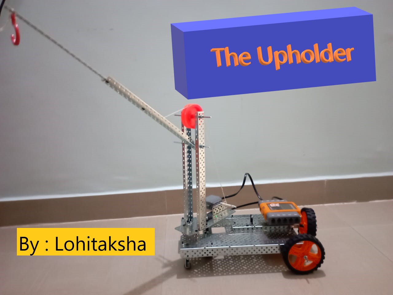 The Upholder - Avishkaar Project