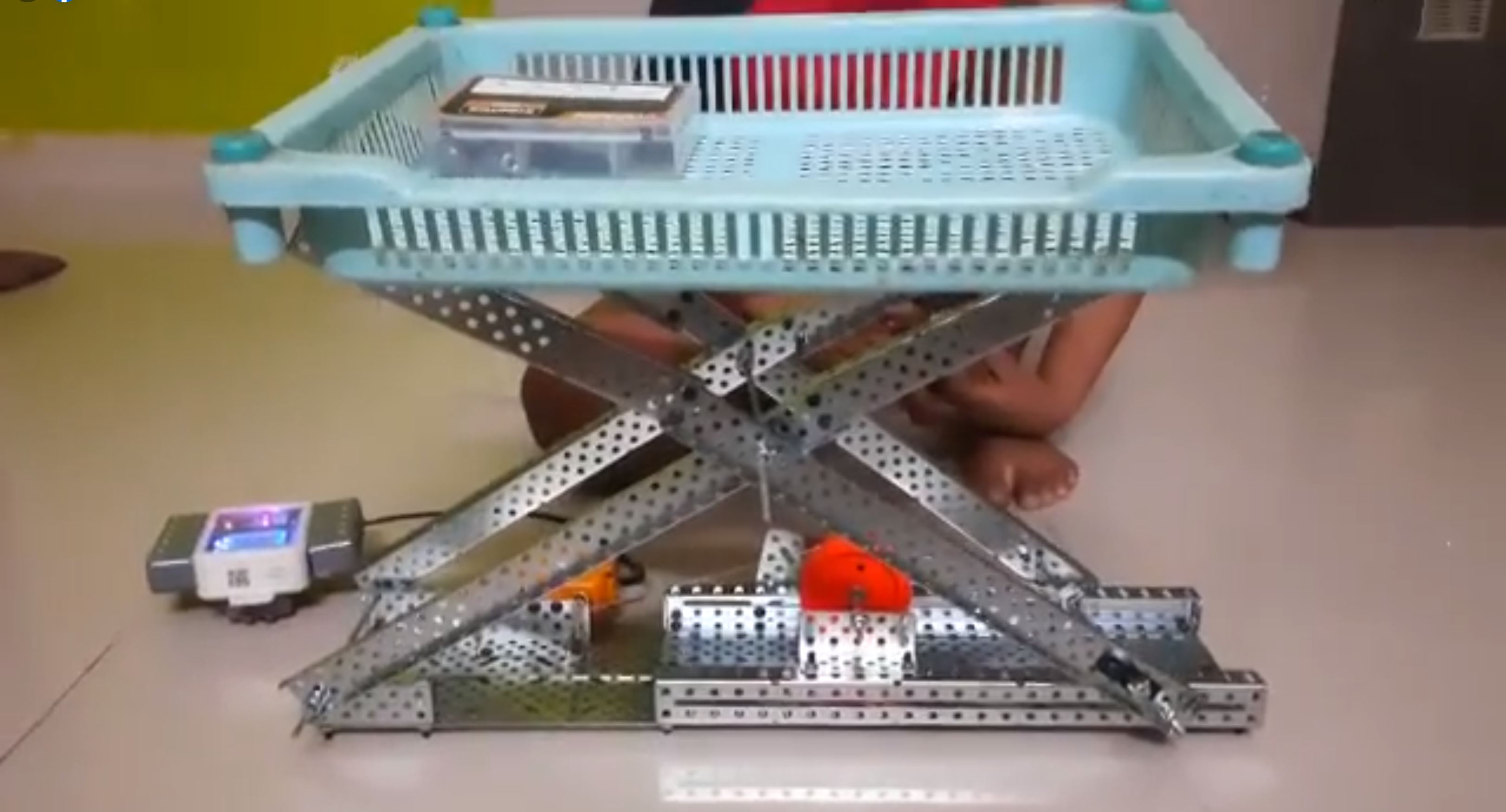 Smart Table - Avishkaar Project