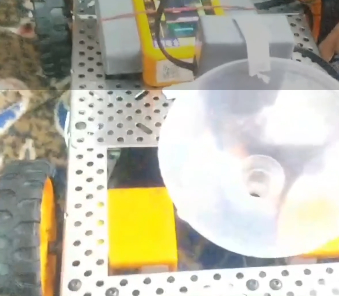 Agrobot - Avishkaar Project