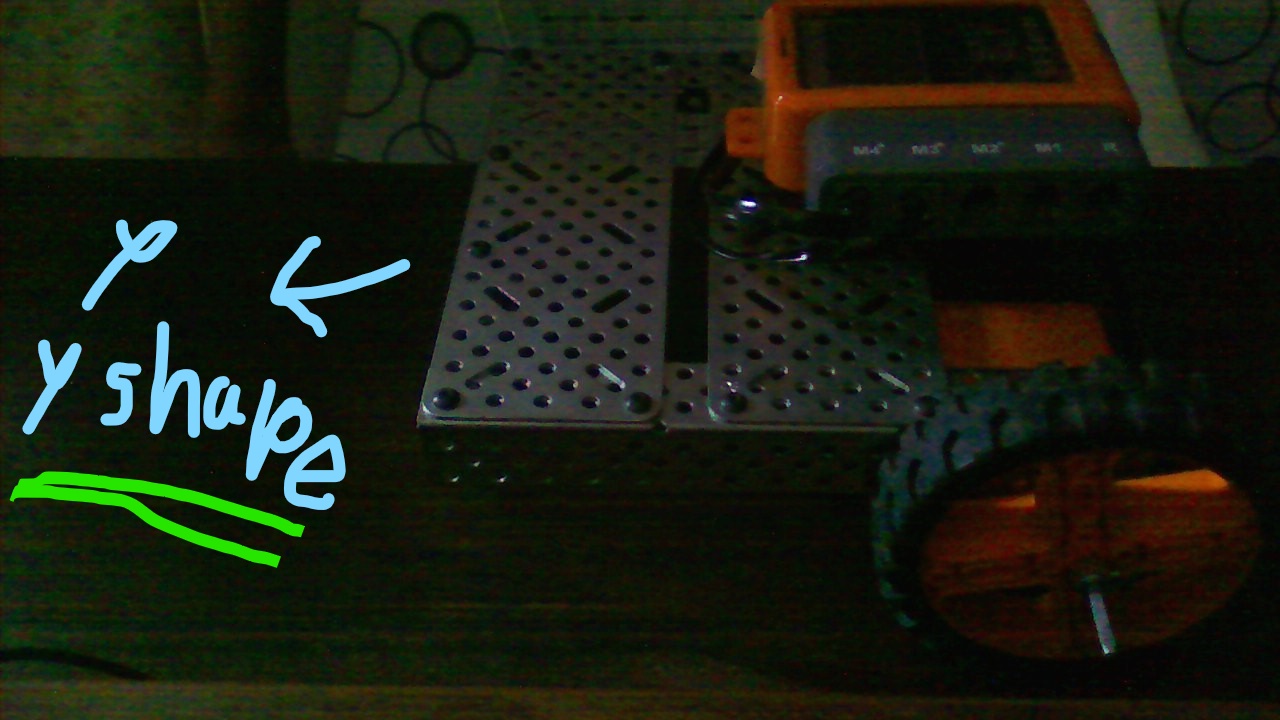 bot in y shape - Avishkaar Project