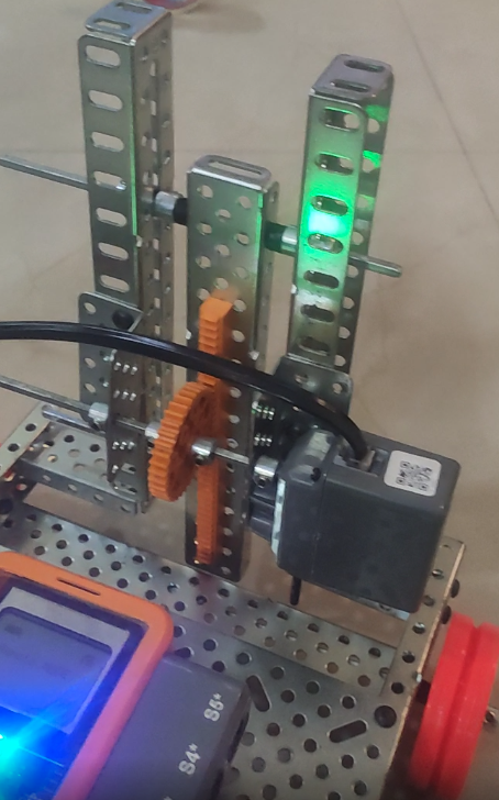 Forklift bot demo project - Avishkaar Project