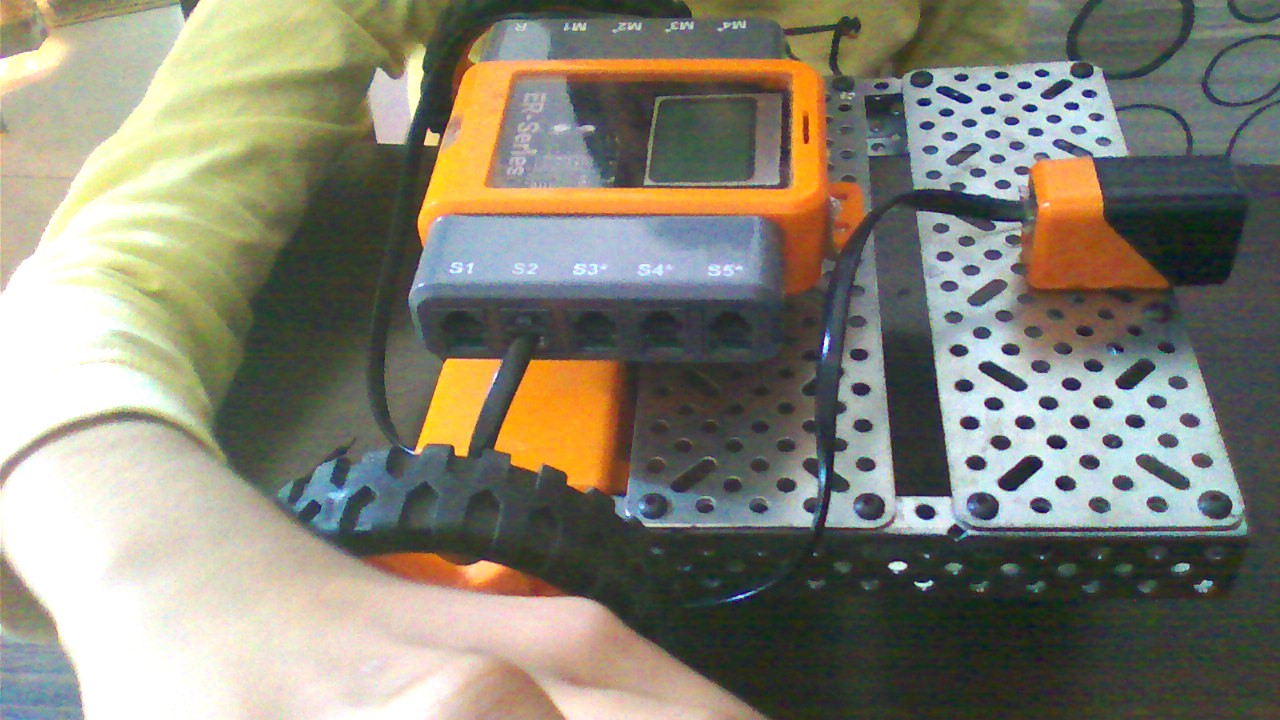 IR BOT - Avishkaar Project