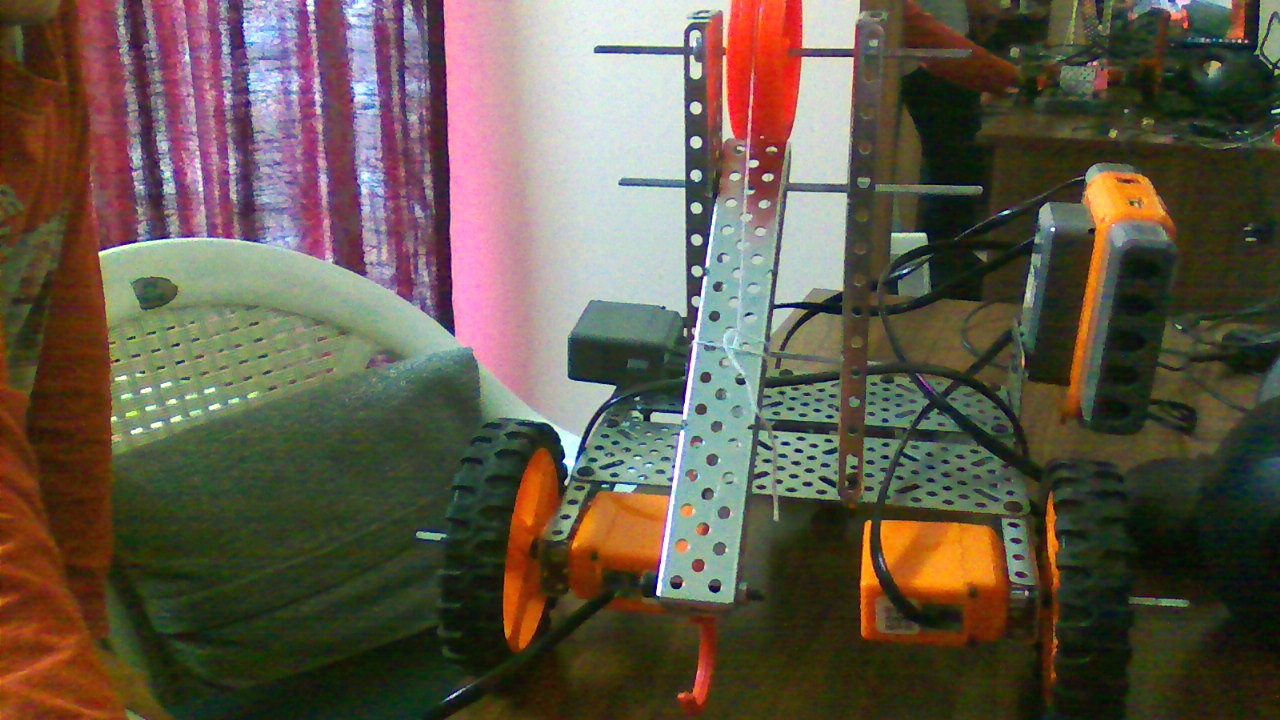 Remote control Pulley crane - Avishkaar Project