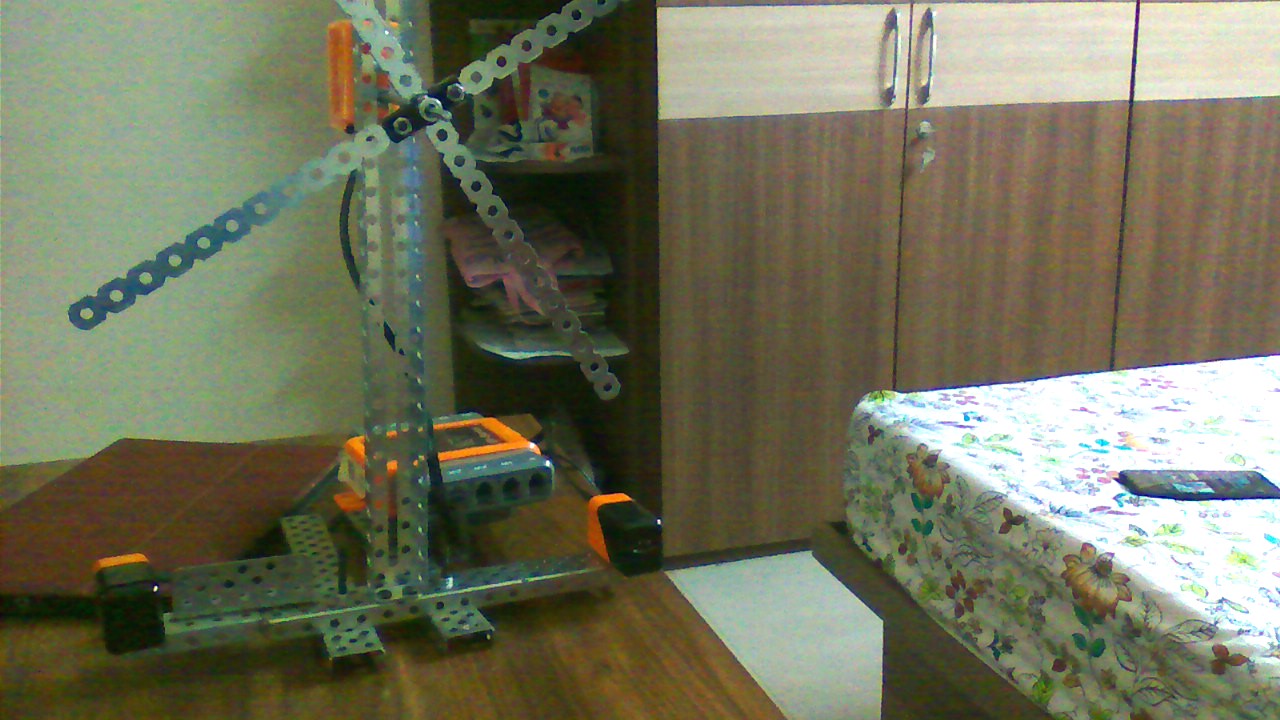 smart fan demo project 2 - Avishkaar Project