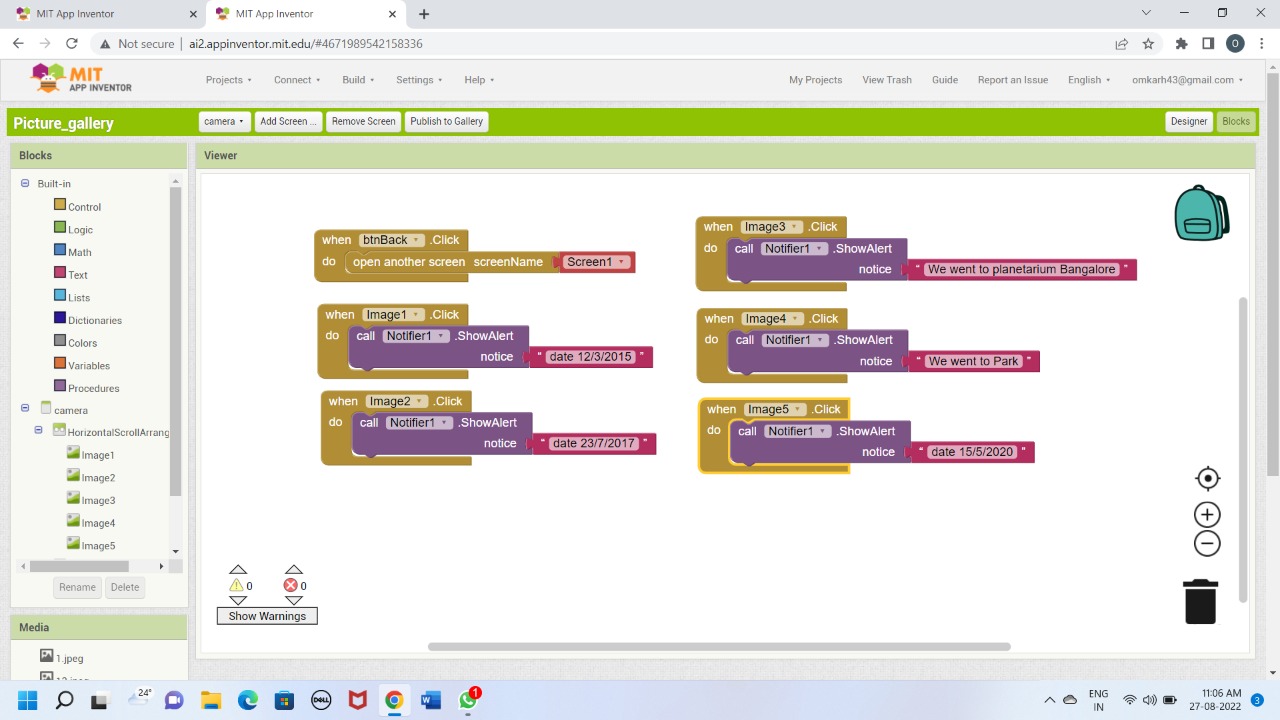Photo Gallery - Avishkaar Project