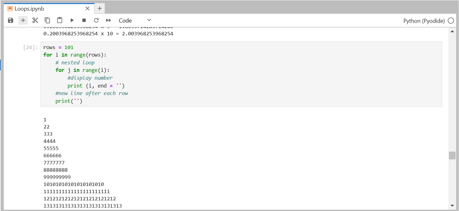 Nest Loop - Avishkaar Project