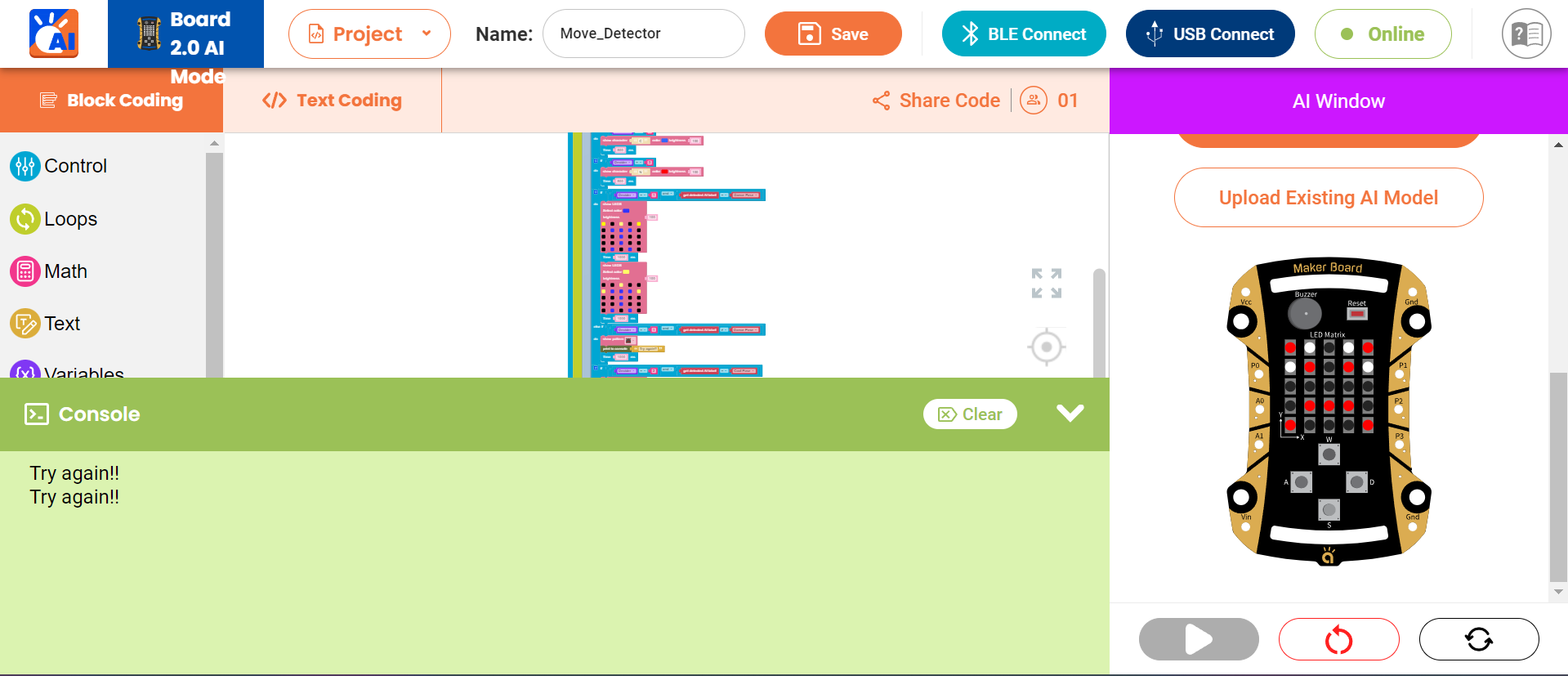 Pose Detector - Avishkaar Project