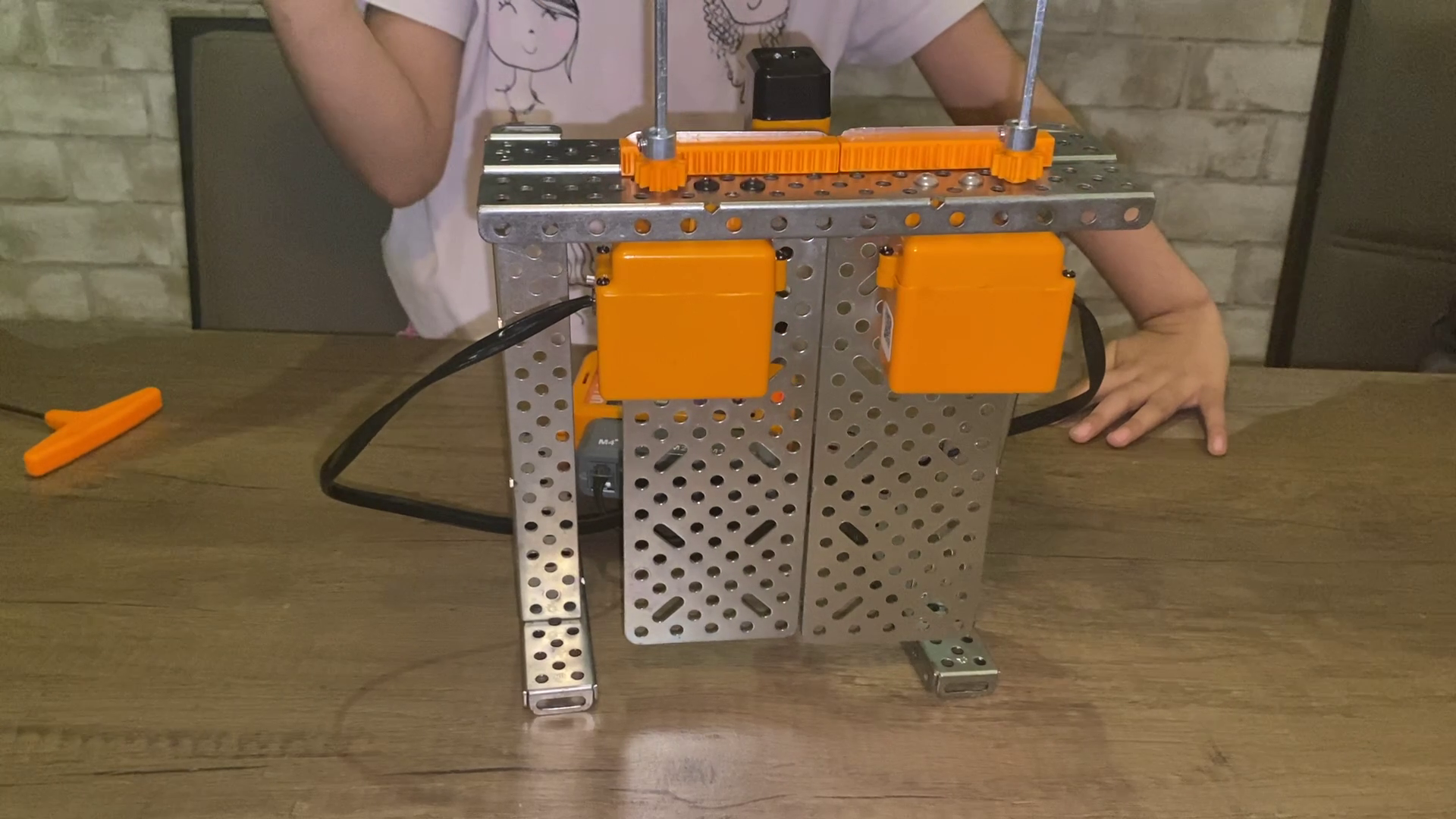 Automatic Door Opener - Avishkaar Project