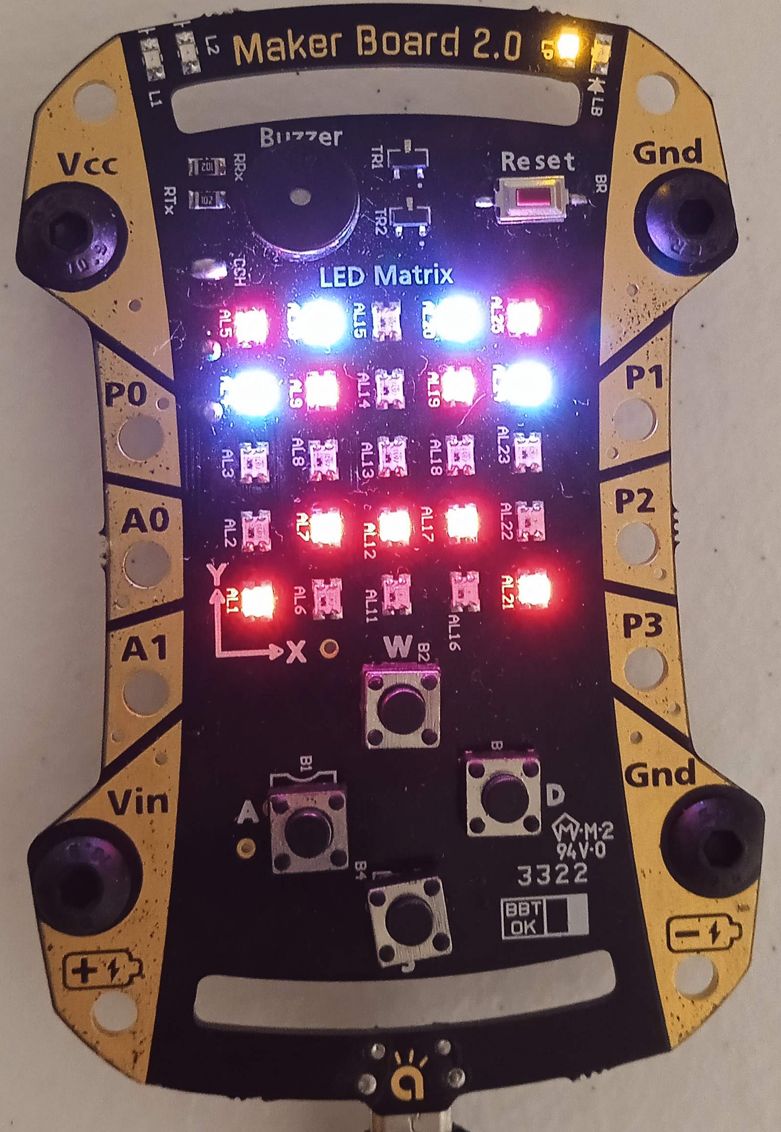 My Different Types of Smileys - Avishkaar Project