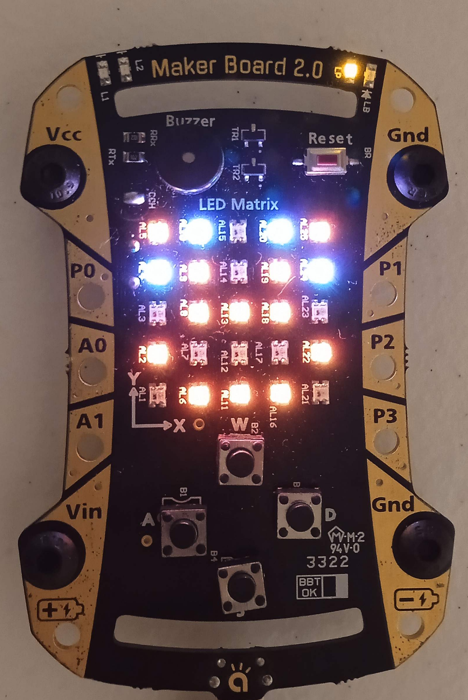 My Different Types of Smileys - Avishkaar Project