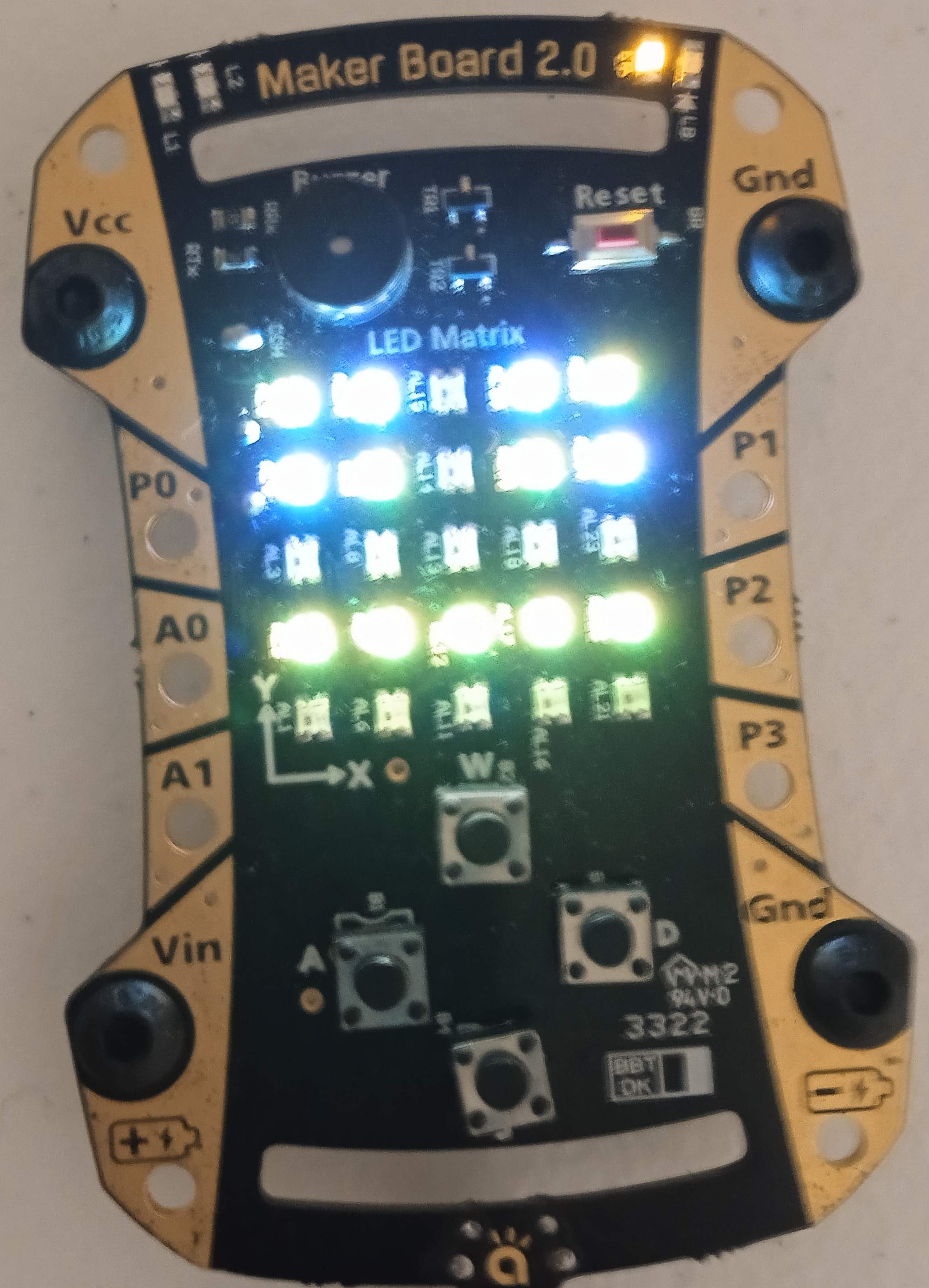 My Different Types of Smileys - Avishkaar Project