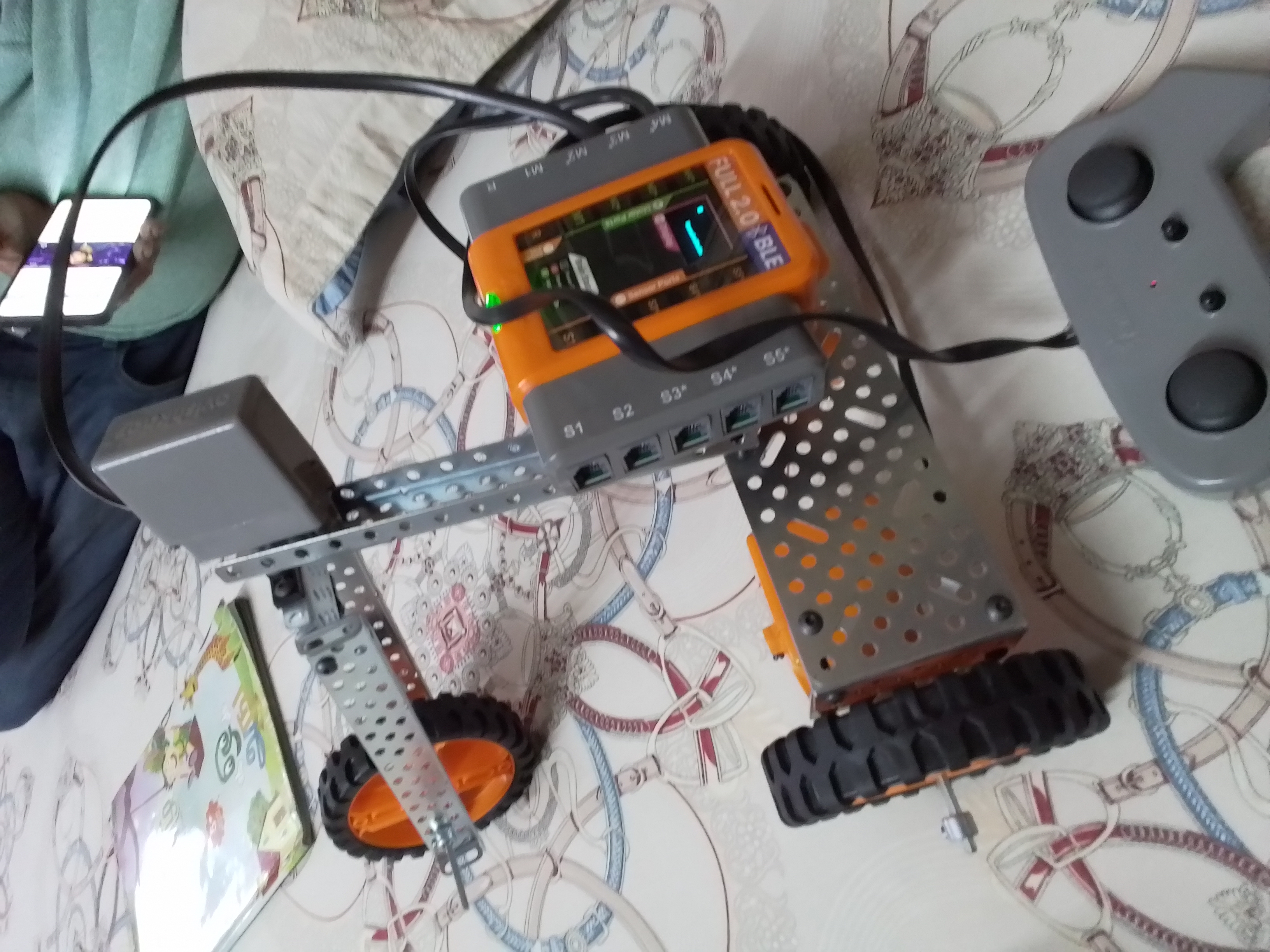 Robo trike - Avishkaar Project