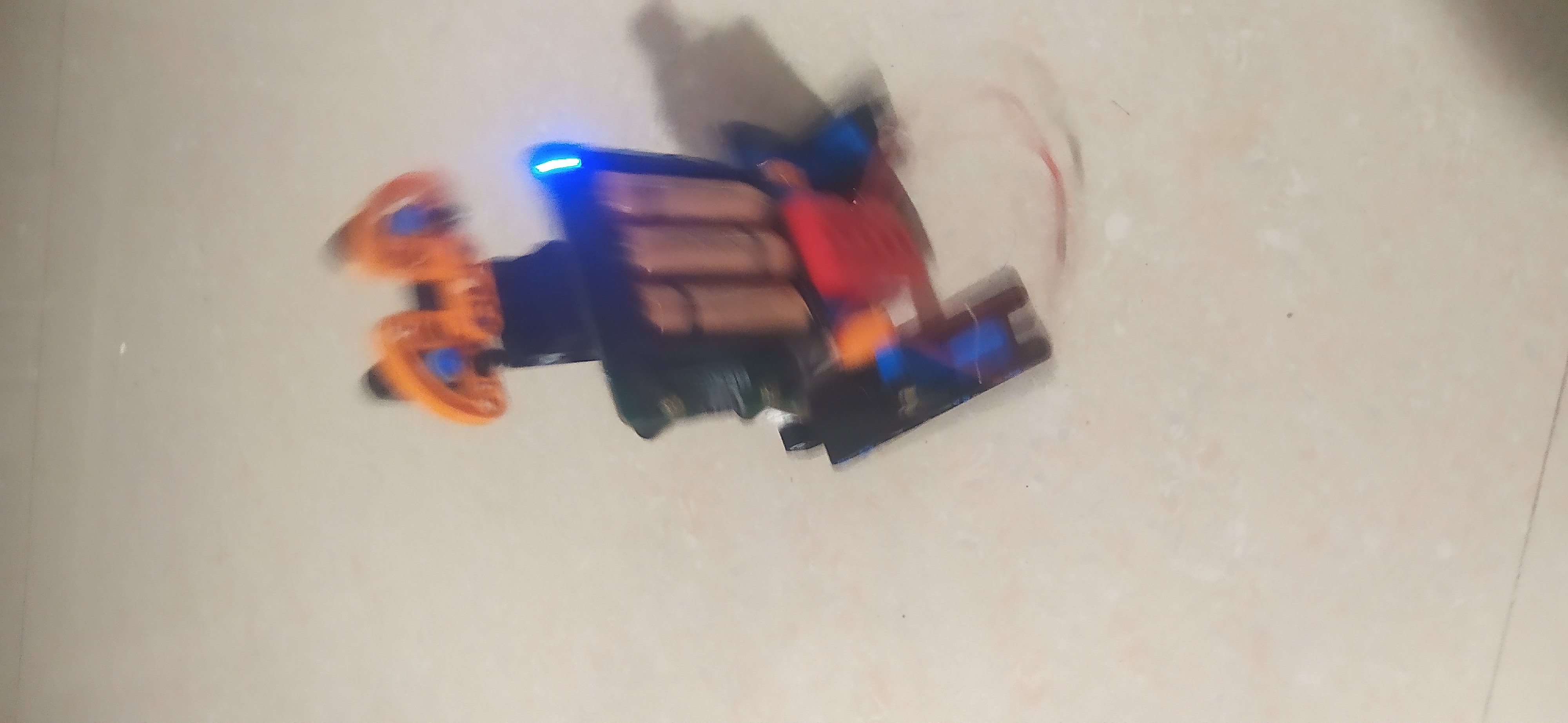 Robot Dobby - Avishkaar Project