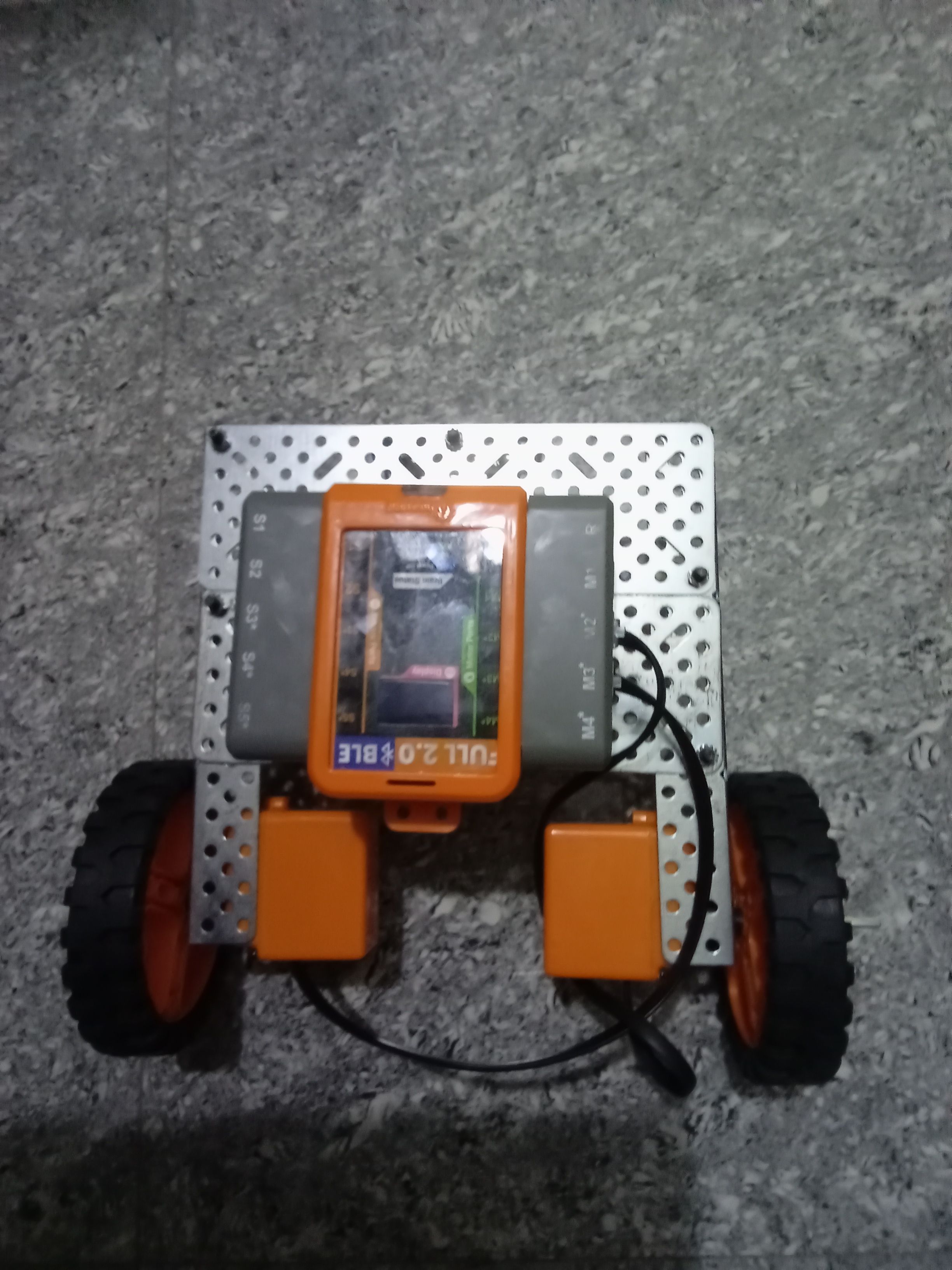 Soccer bot - Avishkaar Project